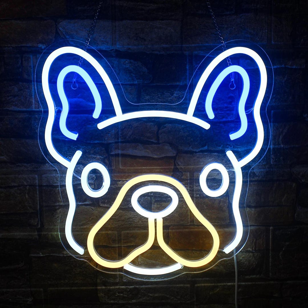 Custom Neon Sign Neon Sign Pet Neon Sign Home Decor Wall Decor Neon Led ...