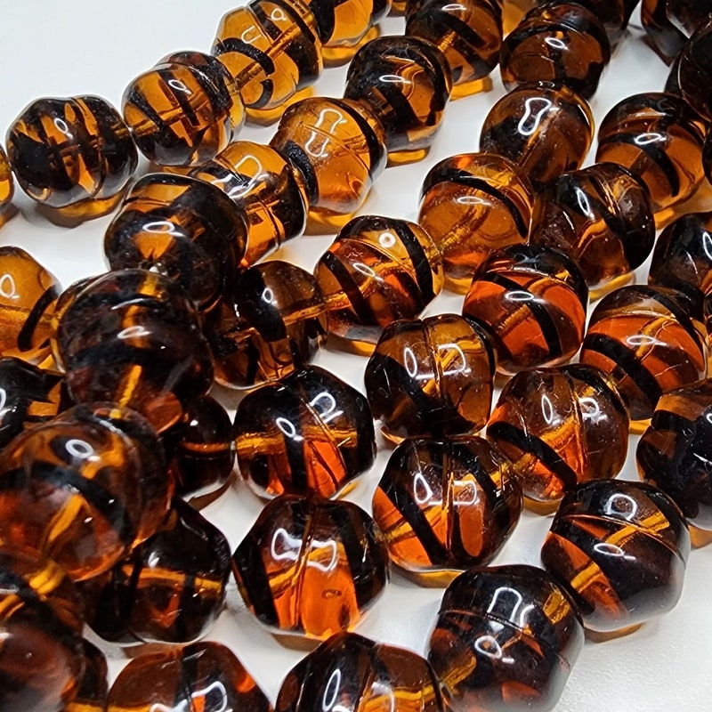 Tortoise Beads - Etsy