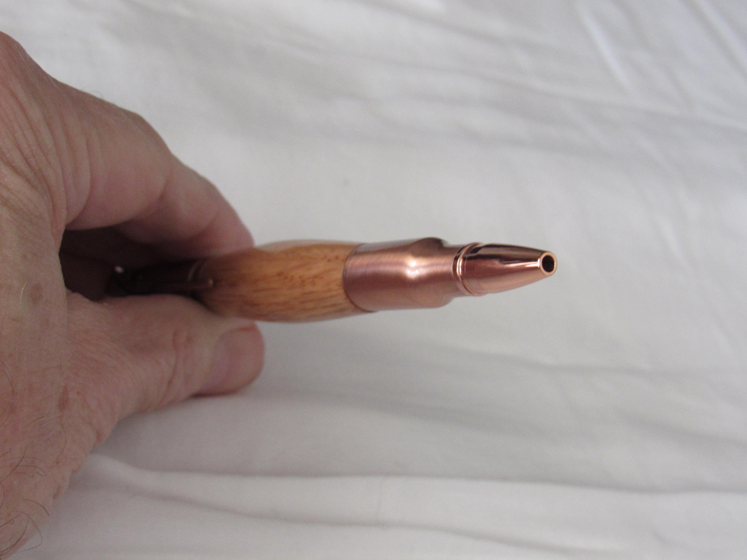 Bolt Action Rifle Ball Point Pen - Etsy