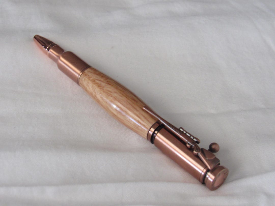 Bolt Action Rifle Ball Point Pen - Etsy