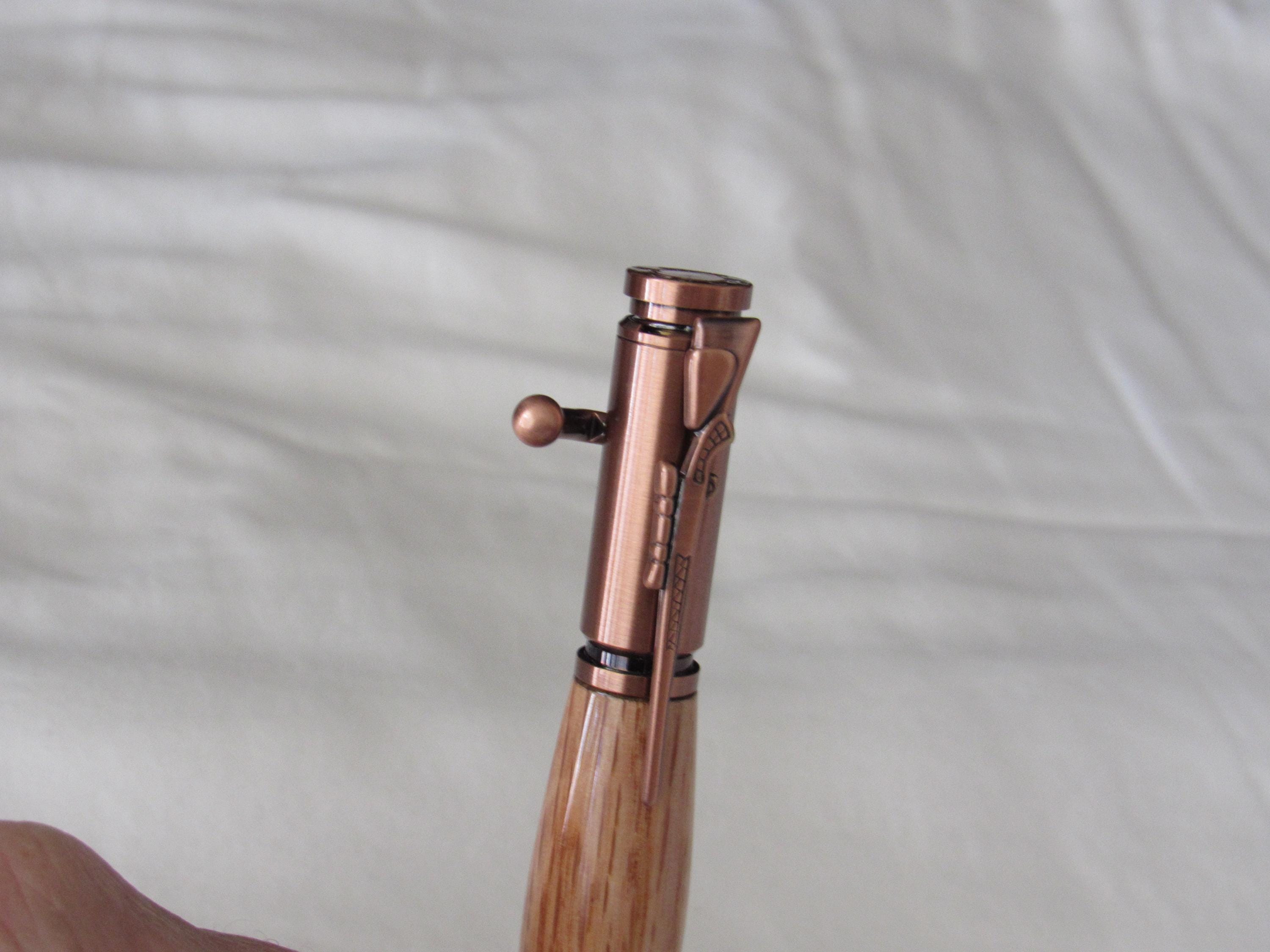 Bolt Action Rifle Ball Point Pen - Etsy