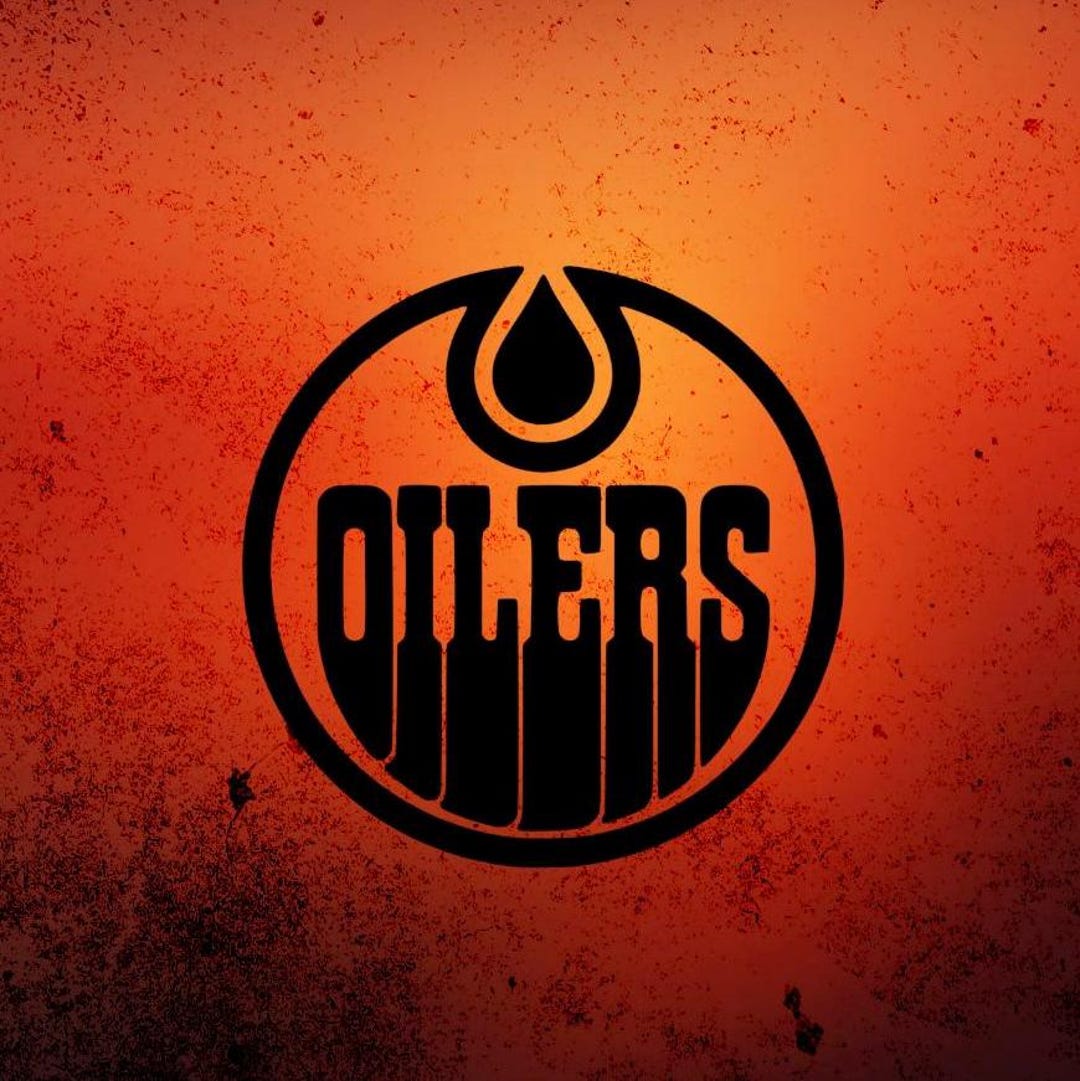 Oilers Decals - Bumper Sticker - Vinyl Decal- Window Decal. - Etsy