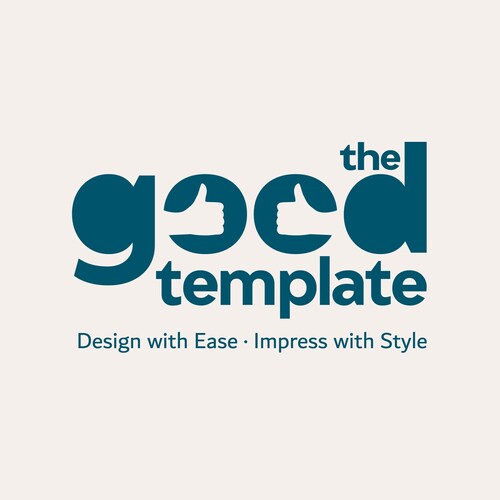 TheGoodTemplateCo - Etsy