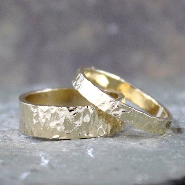 Commitment Bands - Etsy