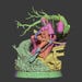 T0058-android 18-dragon Ball STL File 3D Digital Printing STL File for ...