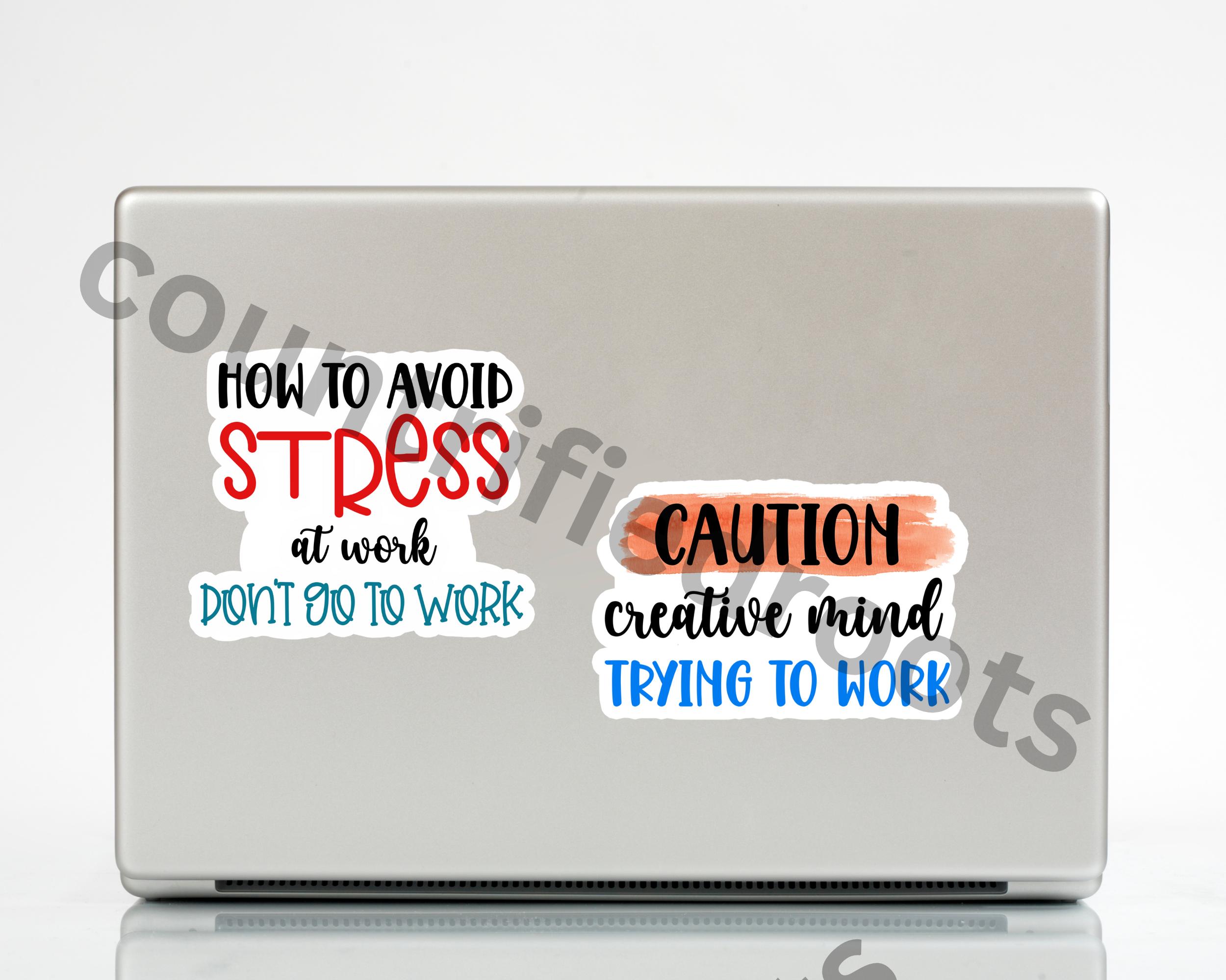 Funny Office Quotes Sticker Bundle Office Quotes Sticker Bundle ...