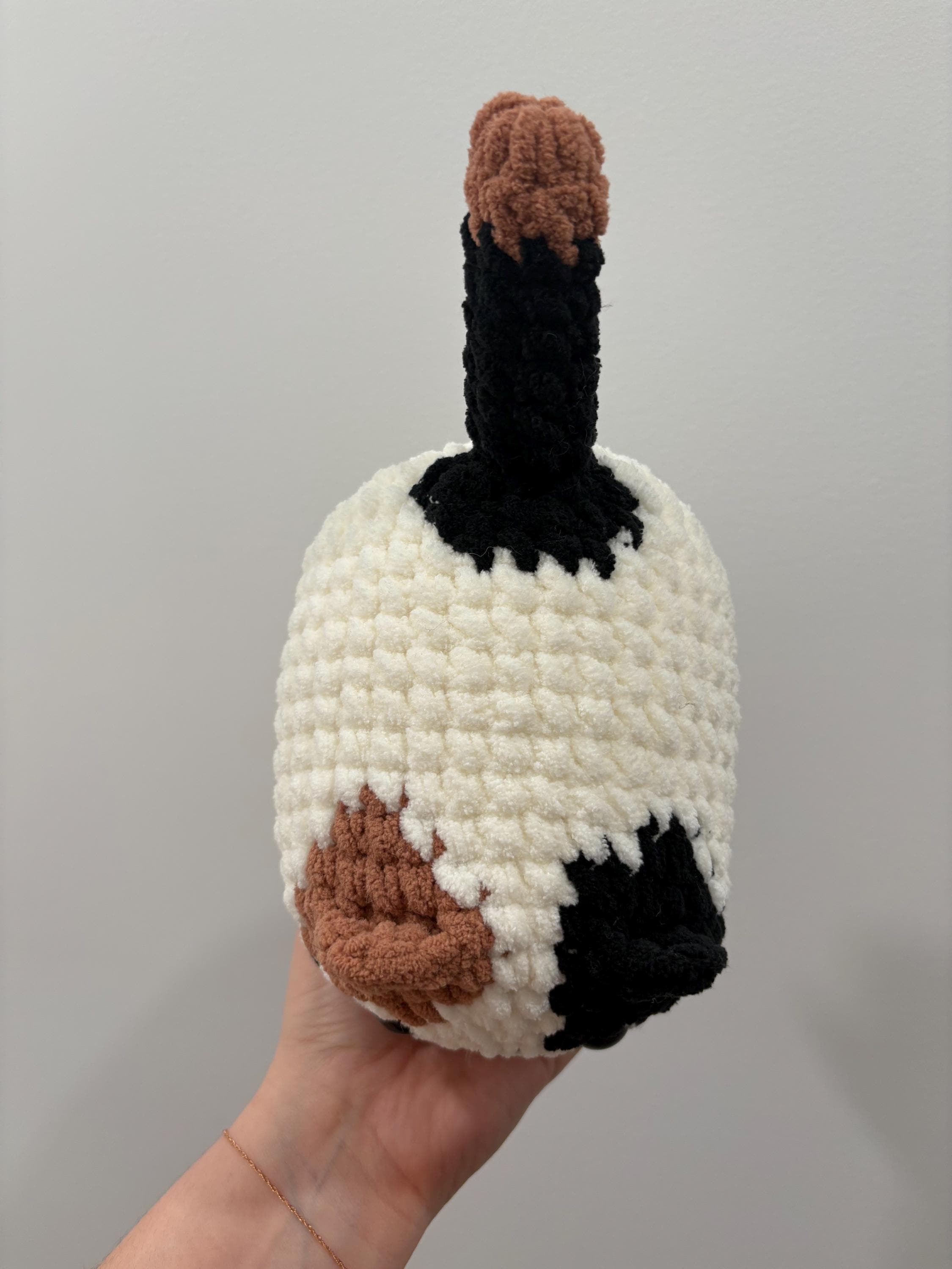 Plushie Loaf Cat - Calico - Handmade Crochet - Etsy