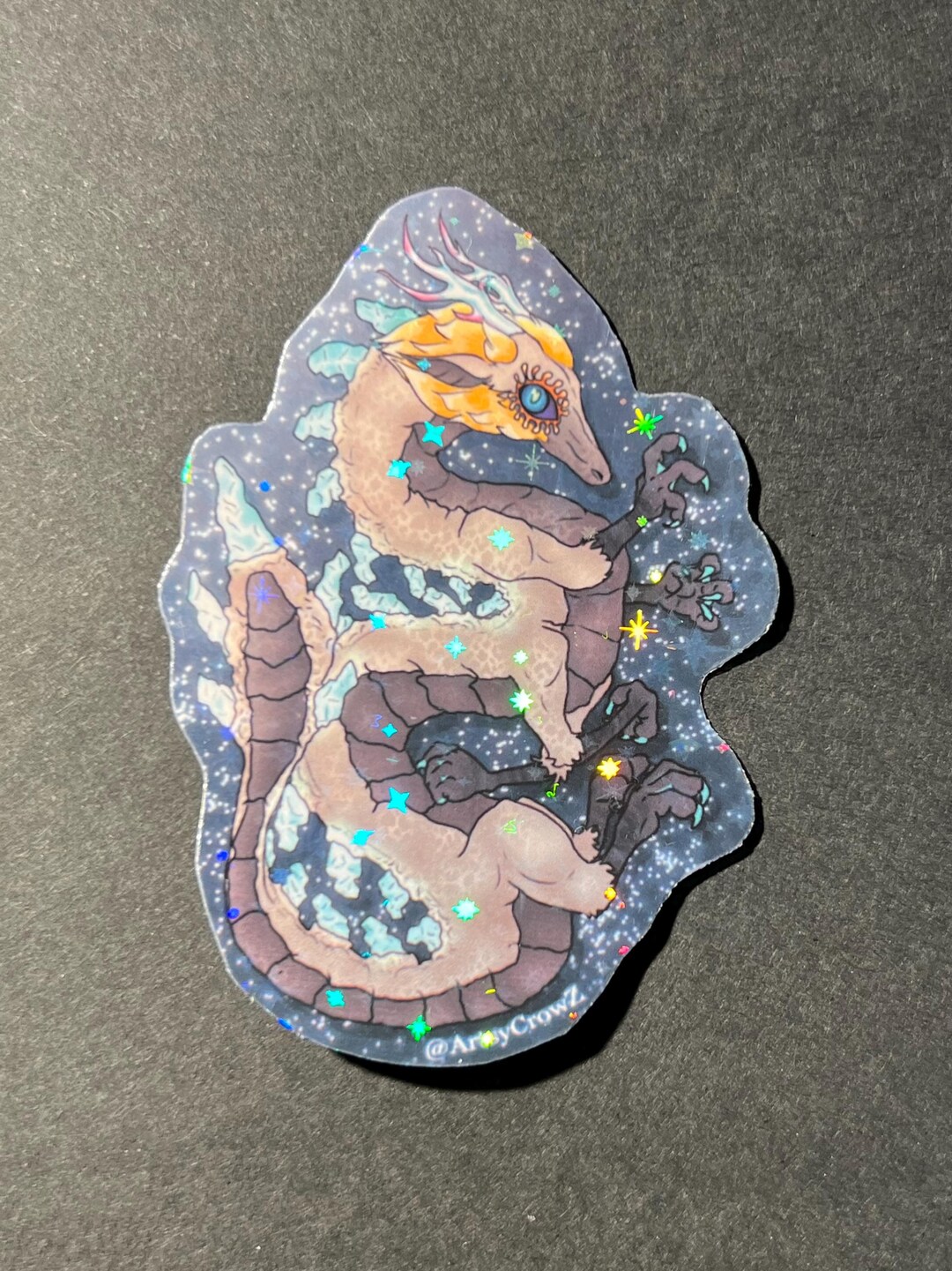 Totk Light Dragon Stickers - Etsy
