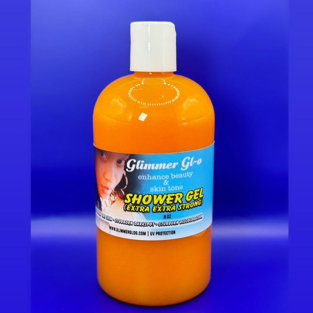 EXTRA EXTRA STRONG Showergel - Etsy