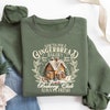 Lord Willing and the Creek Dont Rise Sweatshirt, Western Sweatshirt ...