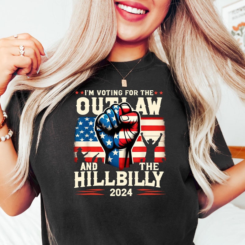 Outlaw and Hillbilly Shirt - Etsy
