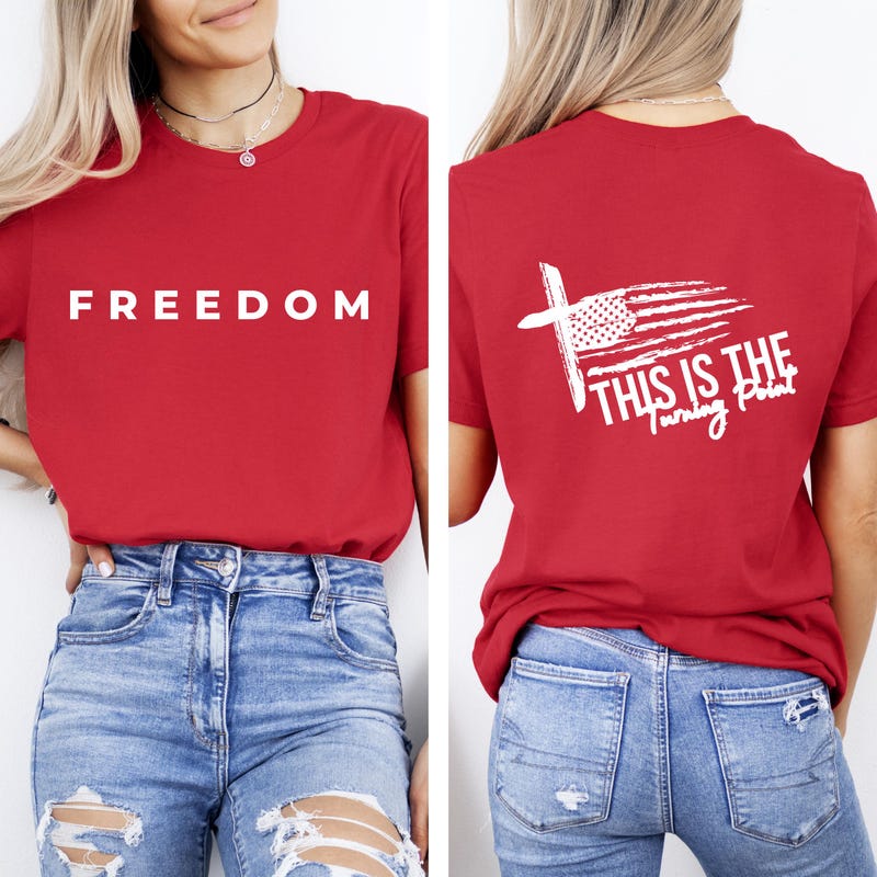 Turning Point Usa Apparel - Etsy
