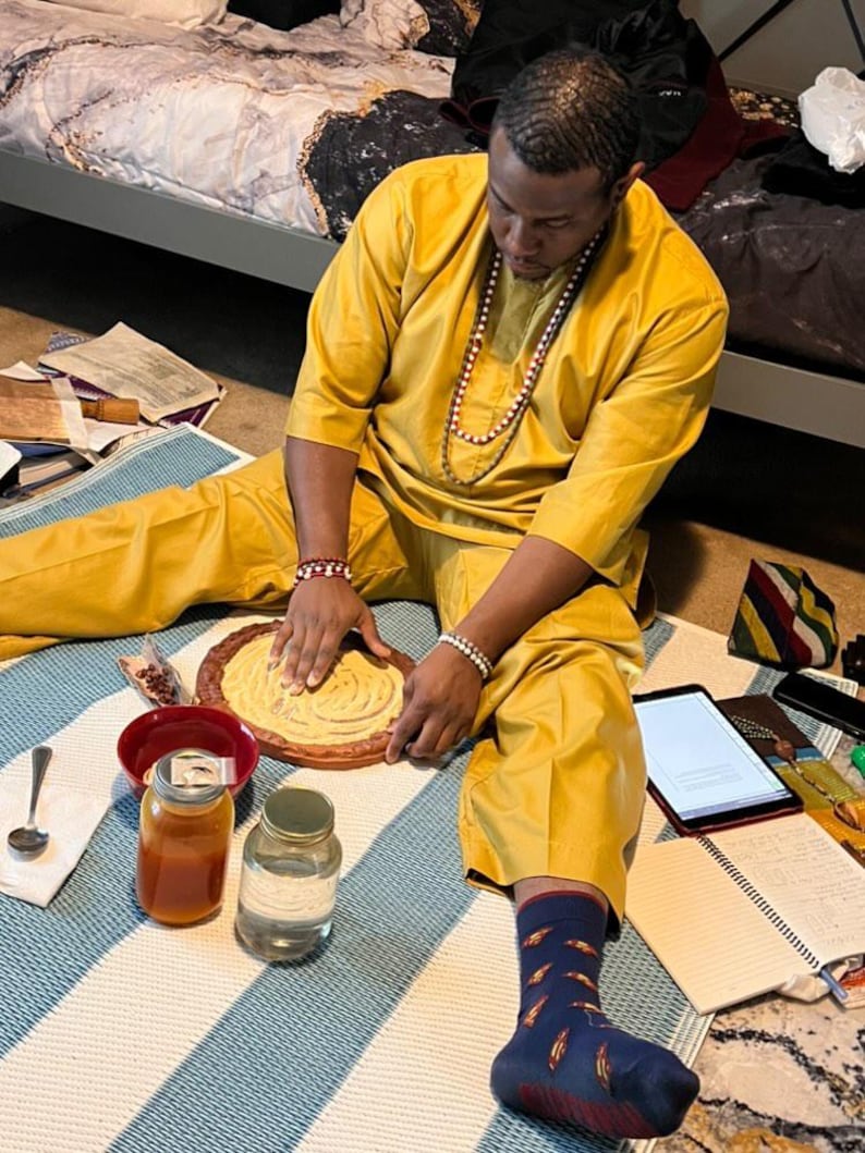 Ifa Reading/divination, Babalawo - Etsy