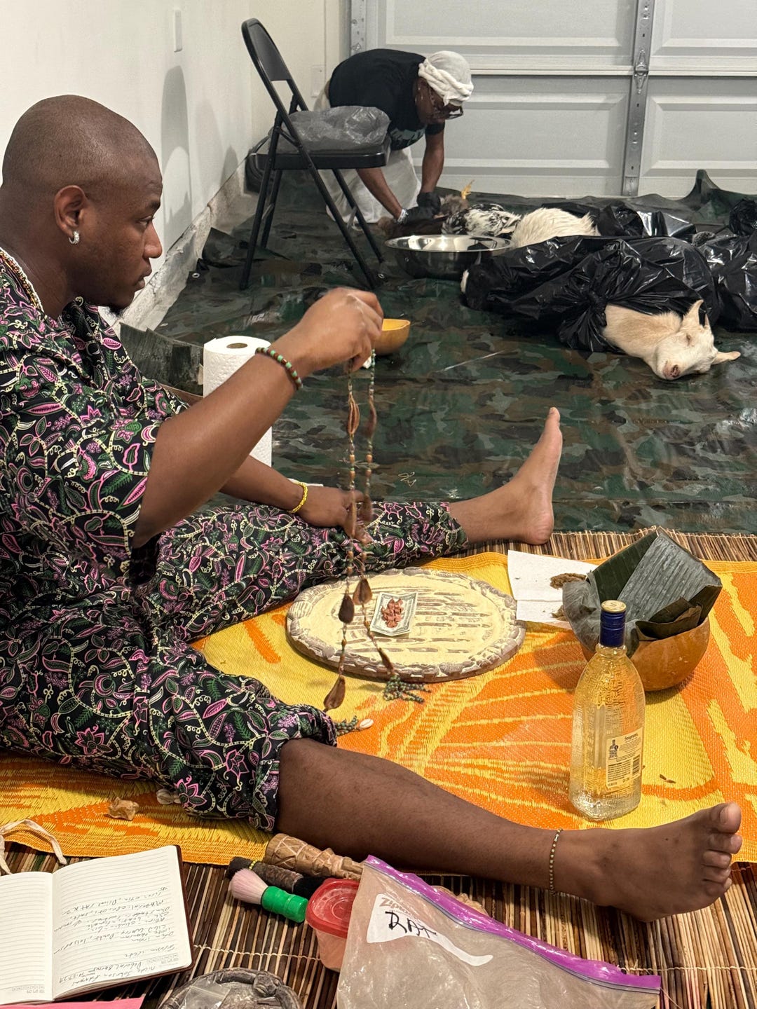 Ifa Reading/divination, Babalawo - Etsy