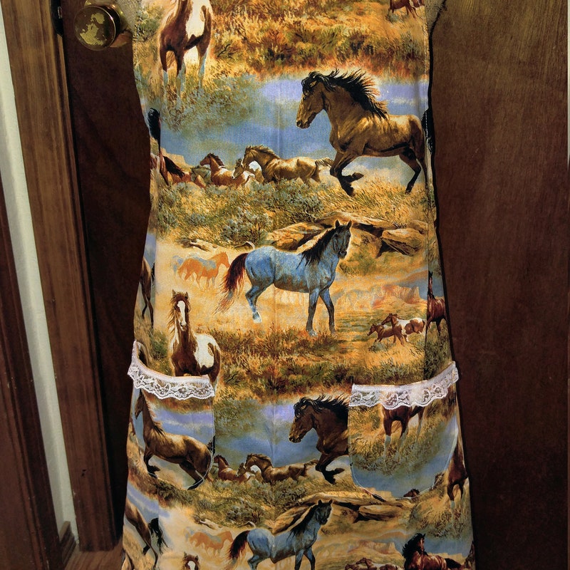 Womens Size 2x Apron - Etsy