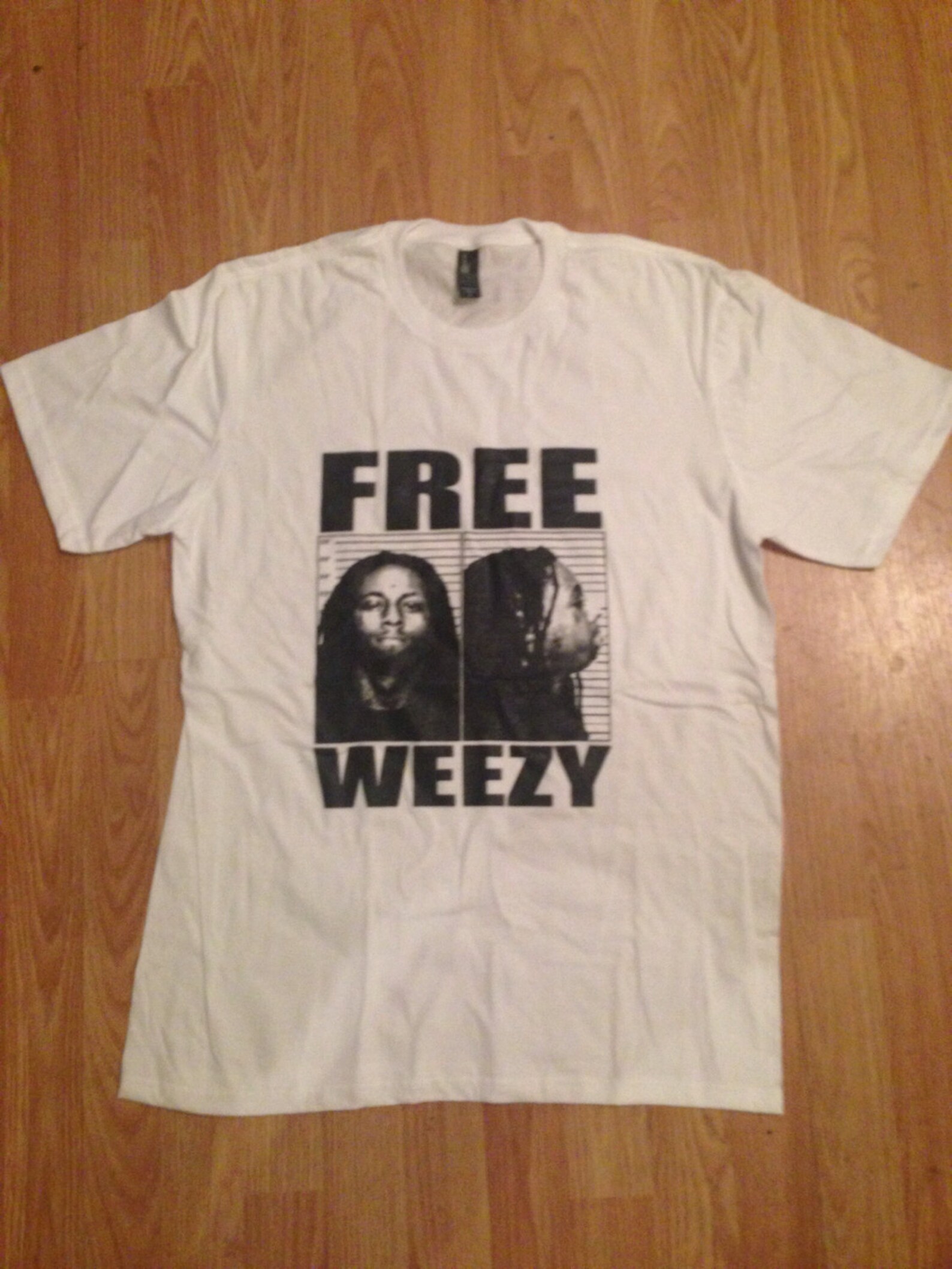 Free Weezy T-shirt - Etsy