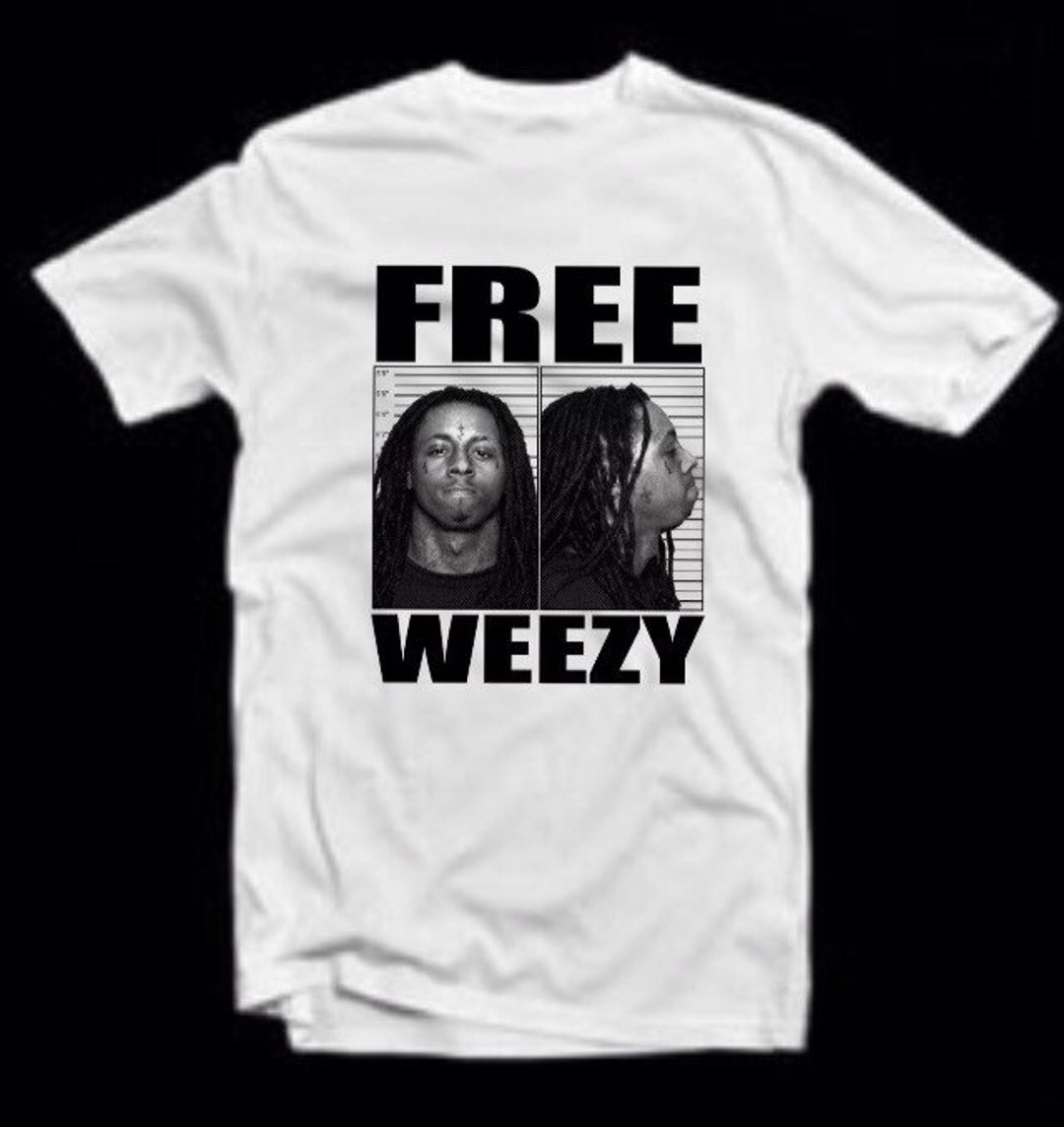 Free Weezy T-shirt - Etsy