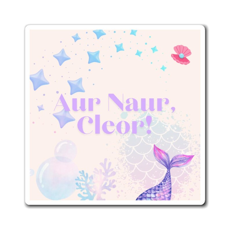 Pop Culture TV Show Inspired Magnet, H20 Just Add Water Fan Gift ...