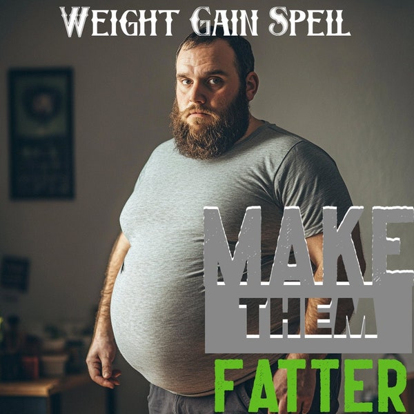 Gain Weight - Etsy