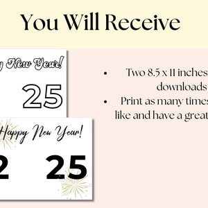 NEW YEAR Handprint Craft for Kids, Keepsake 2025, Happy New Years Eve ...