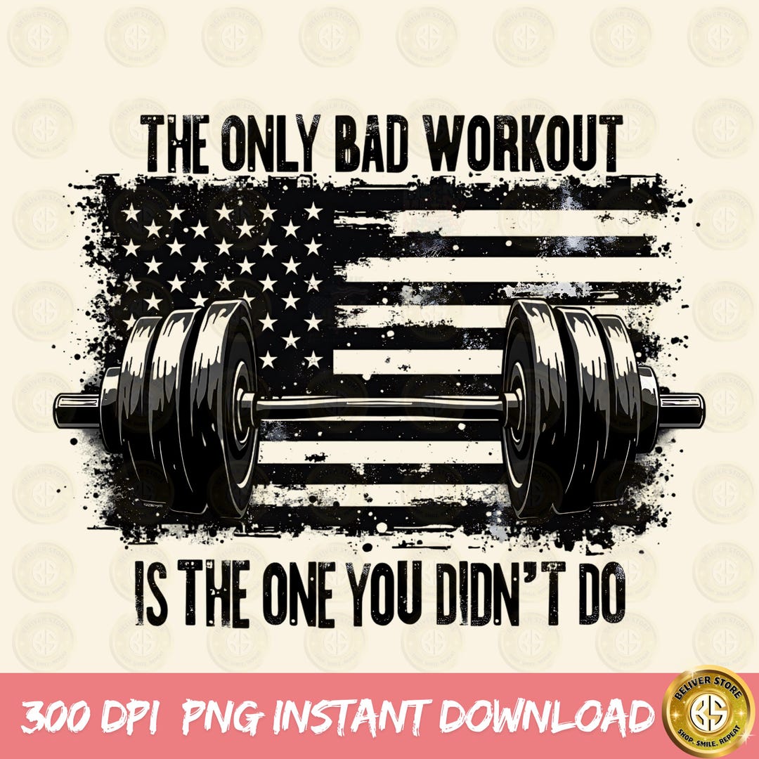 Workout Shirt Sublimation Design Png Svg, Workout PNG, Gym Sublimation ...