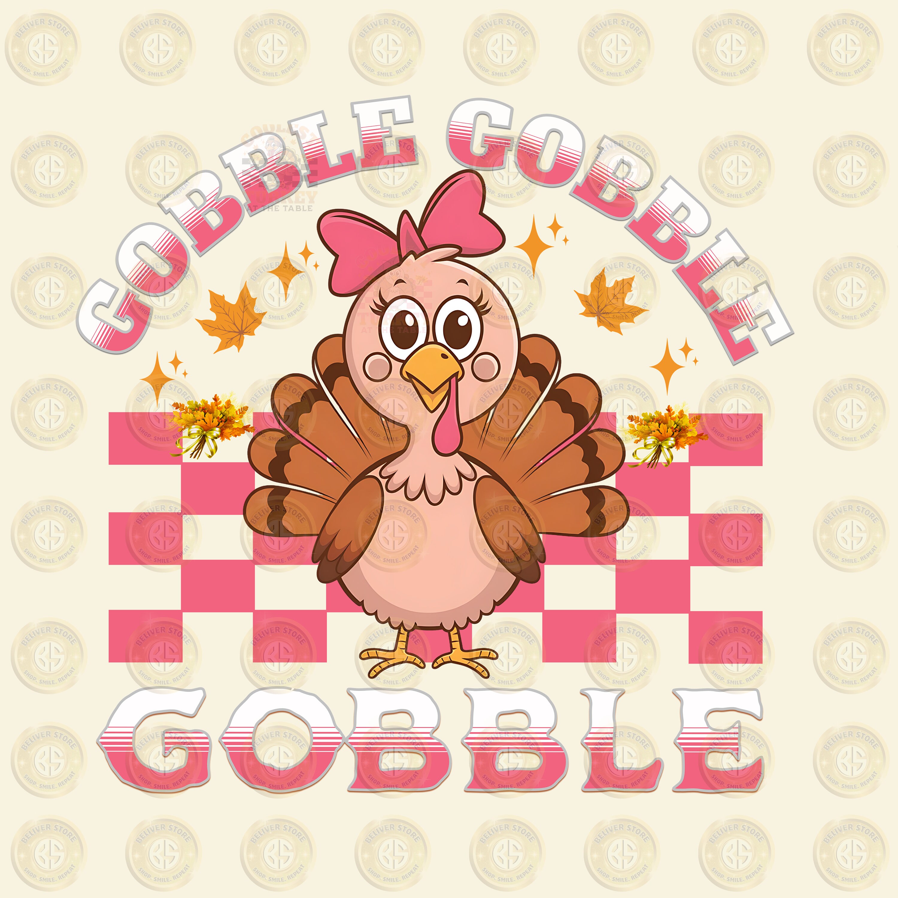 Gobble PNG, Thanksgiving Png, Gobble Svg, Thanksgiving Sublimation Png ...