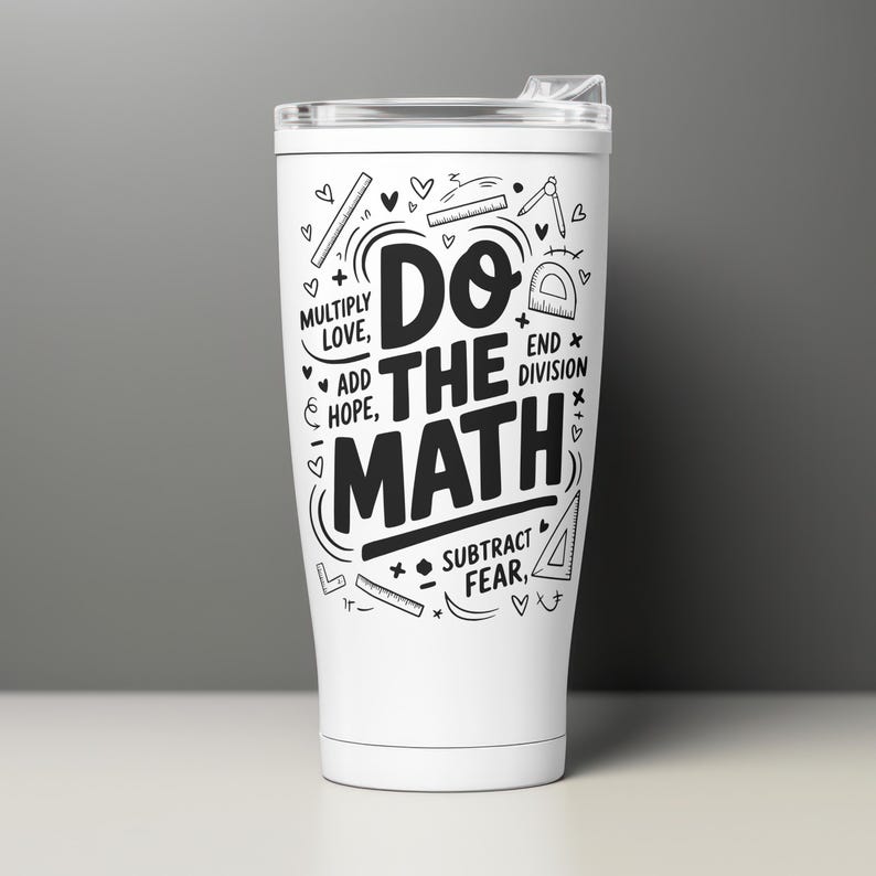 Math Teacher Svg Cut File, Math Teacher Png Sublimation T-shirt Design ...