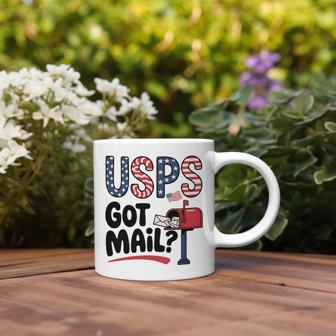 USPS Got Mail PNG Sublimation T-shirt Design | Postal Worker Shirt ...