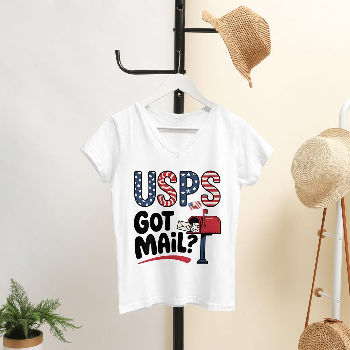 USPS Got Mail PNG Sublimation T-shirt Design | Postal Worker Shirt ...