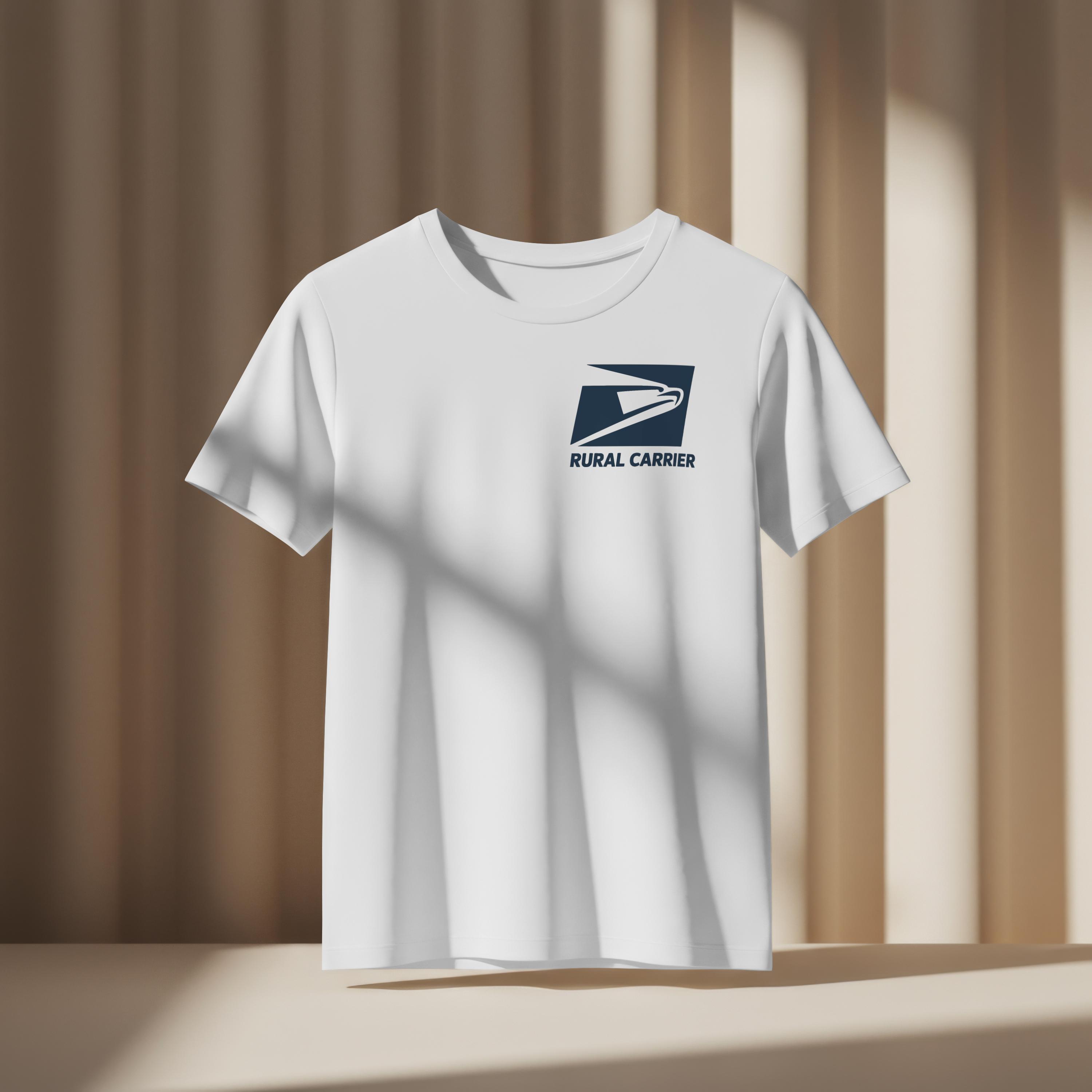 USPS Rural Carrier Shirt Design: Mail Carrier Gift (PNG SVG Digital ...