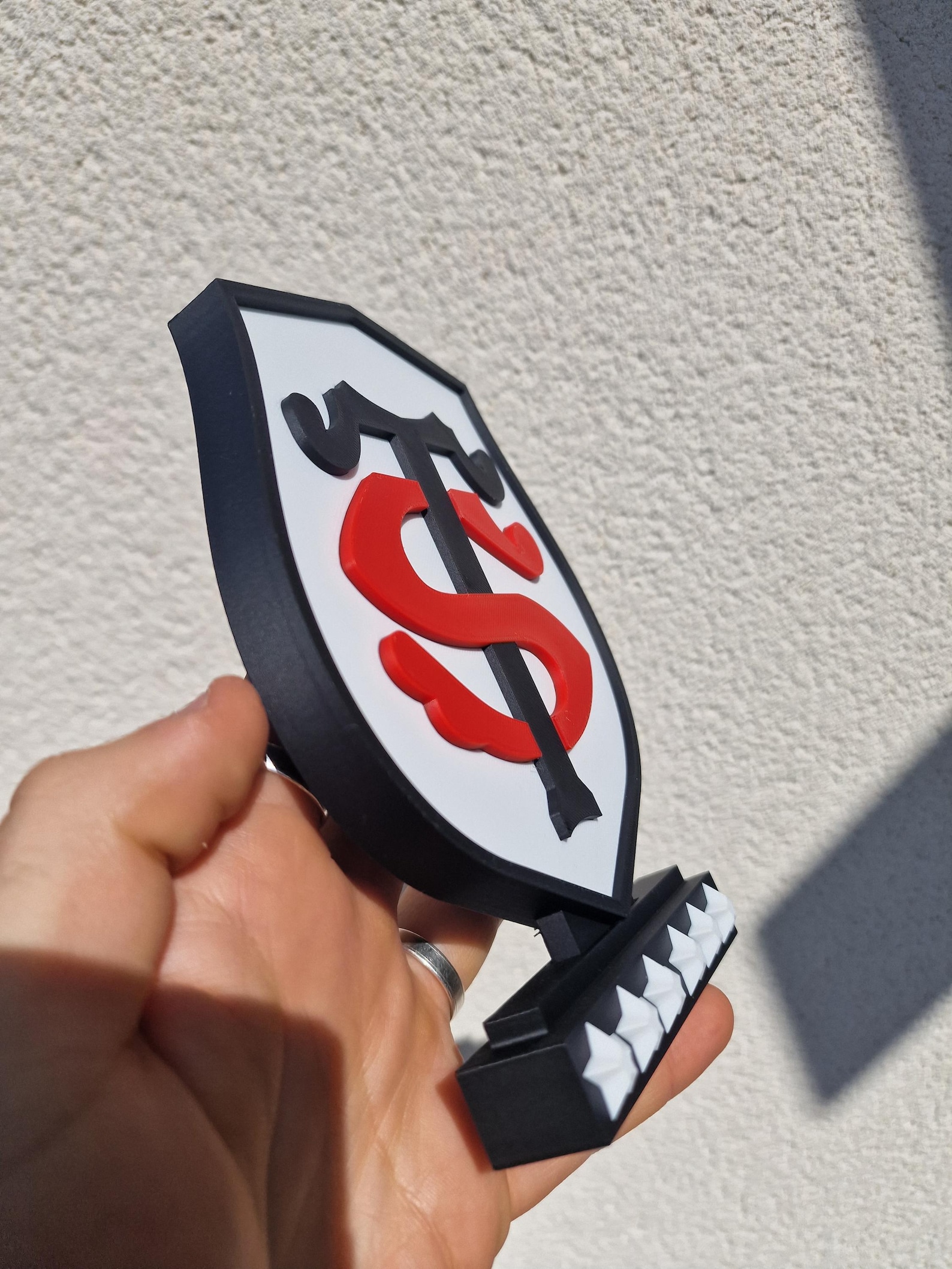 Logo rugby stade toulousain - Etsy France