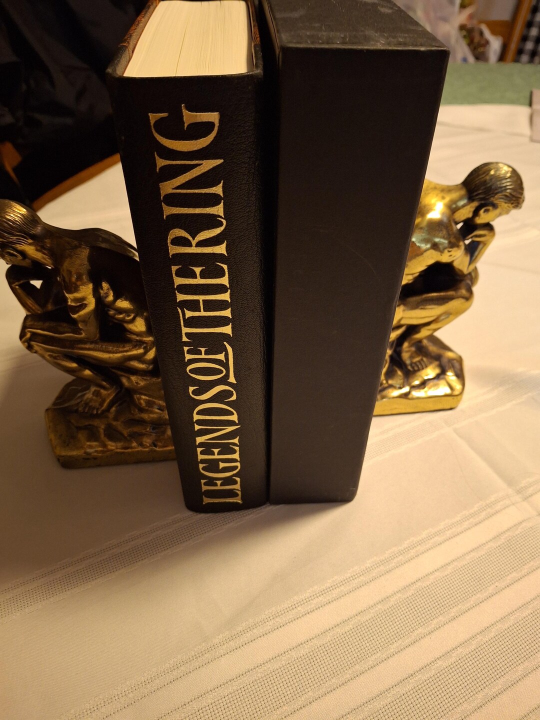 Elizabeth Magee the Legends of the Ring Folio Society 2004 - Etsy