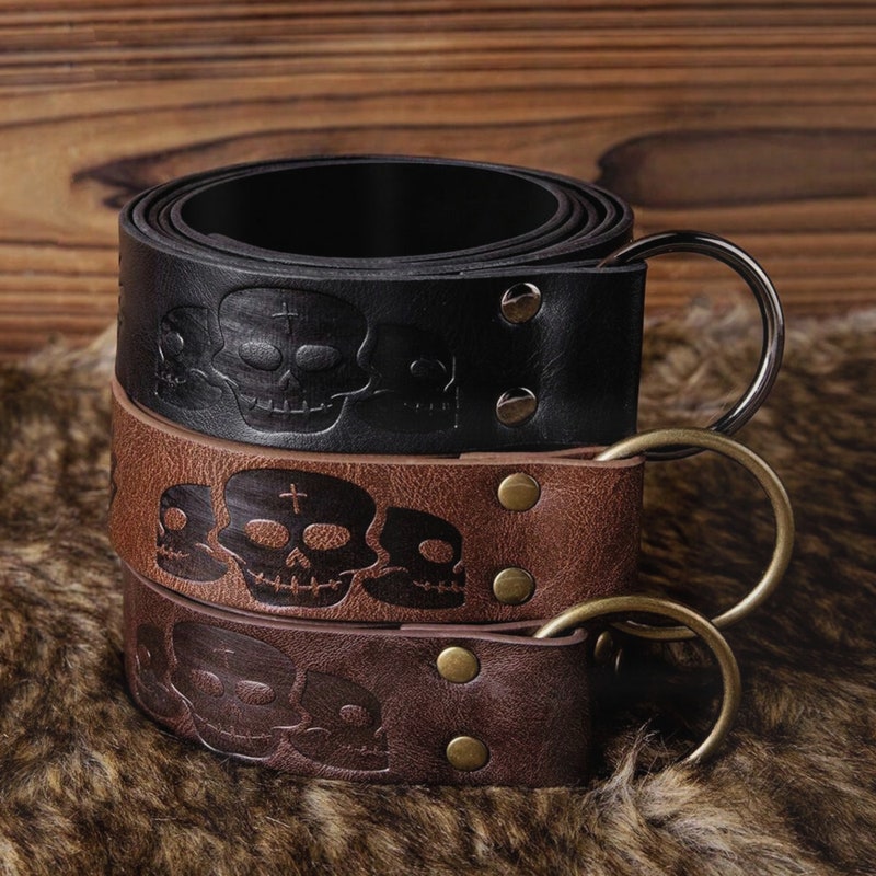 Steampunk Belt - Etsy