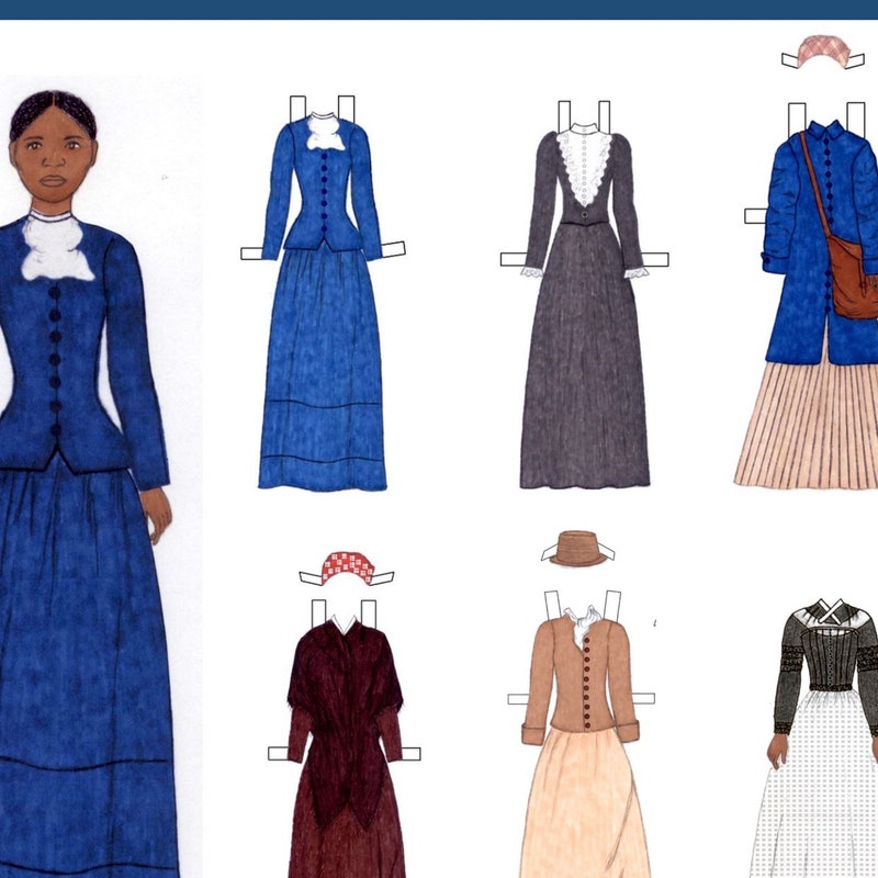 LVKPaperDolls - Etsy