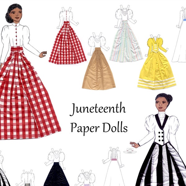 LVKPaperDolls - Etsy