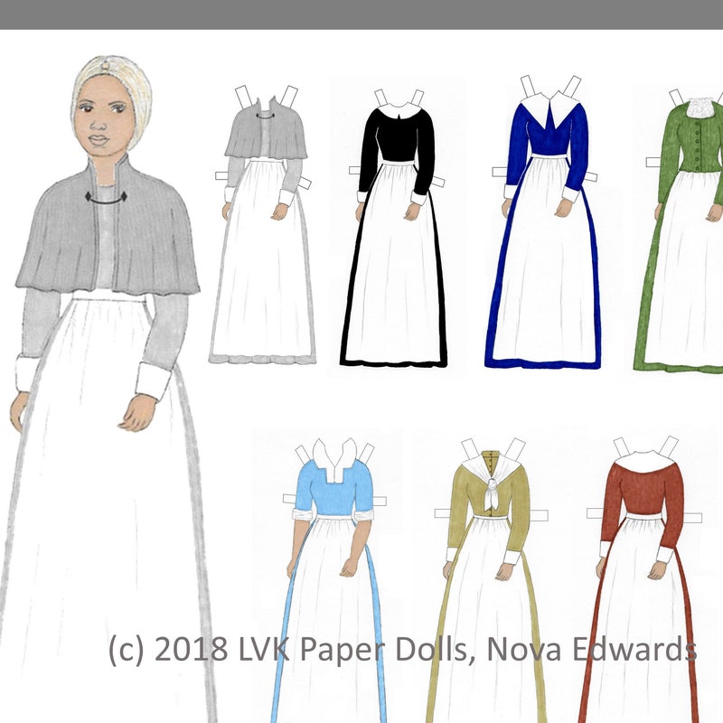 LVKPaperDolls - Etsy