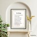 You Belong | Digital Motivational Poem Print | Printable Motivational ...