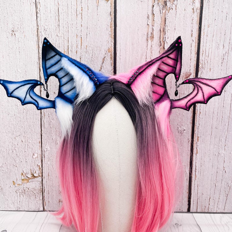 Bat Fursuit - Etsy