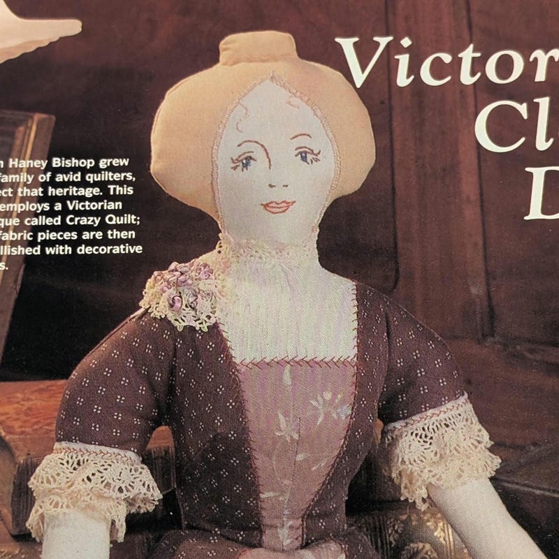 Vintage Victorian Cloth - Etsy UK