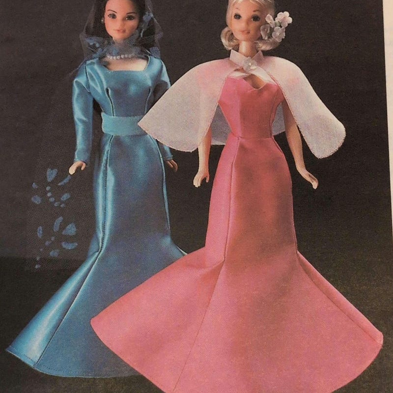1980s Vintage Barbie Dolls - Etsy