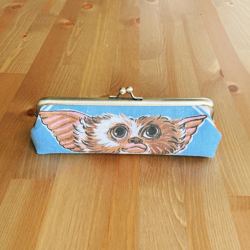 Kiss Lock Gamaguchi Purse - Etsy