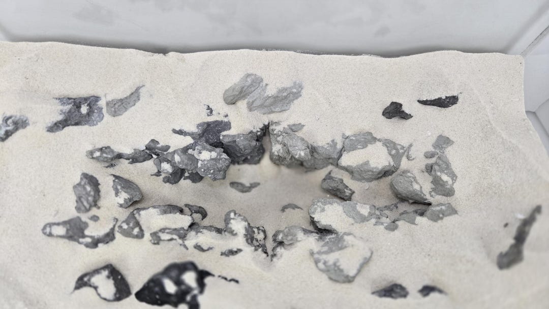 Aquascape Fissure, Trench, Canyon, Accessory, Hardscape, Aquascape ...