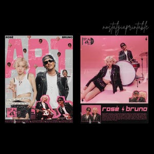 Rose Apt Poster - Etsy