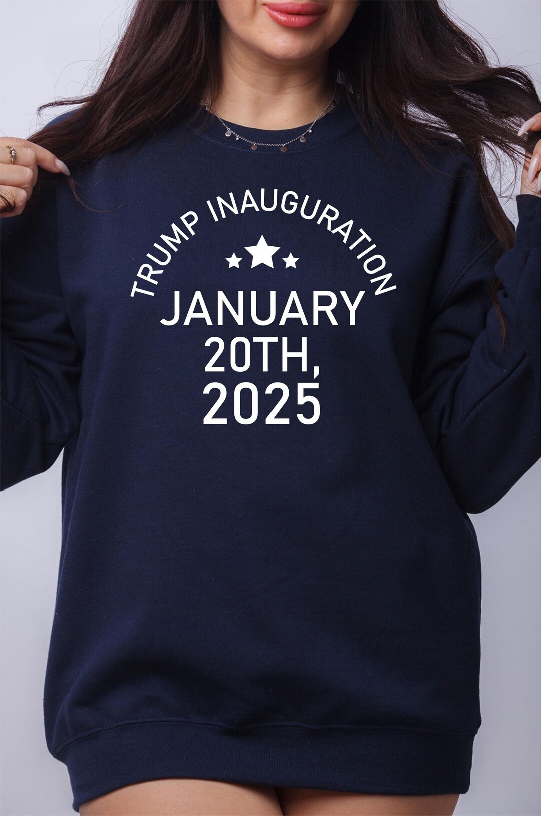 Trump Inauguration Sweatshirt, January 20th Hoodie, 20th January 2025 ...