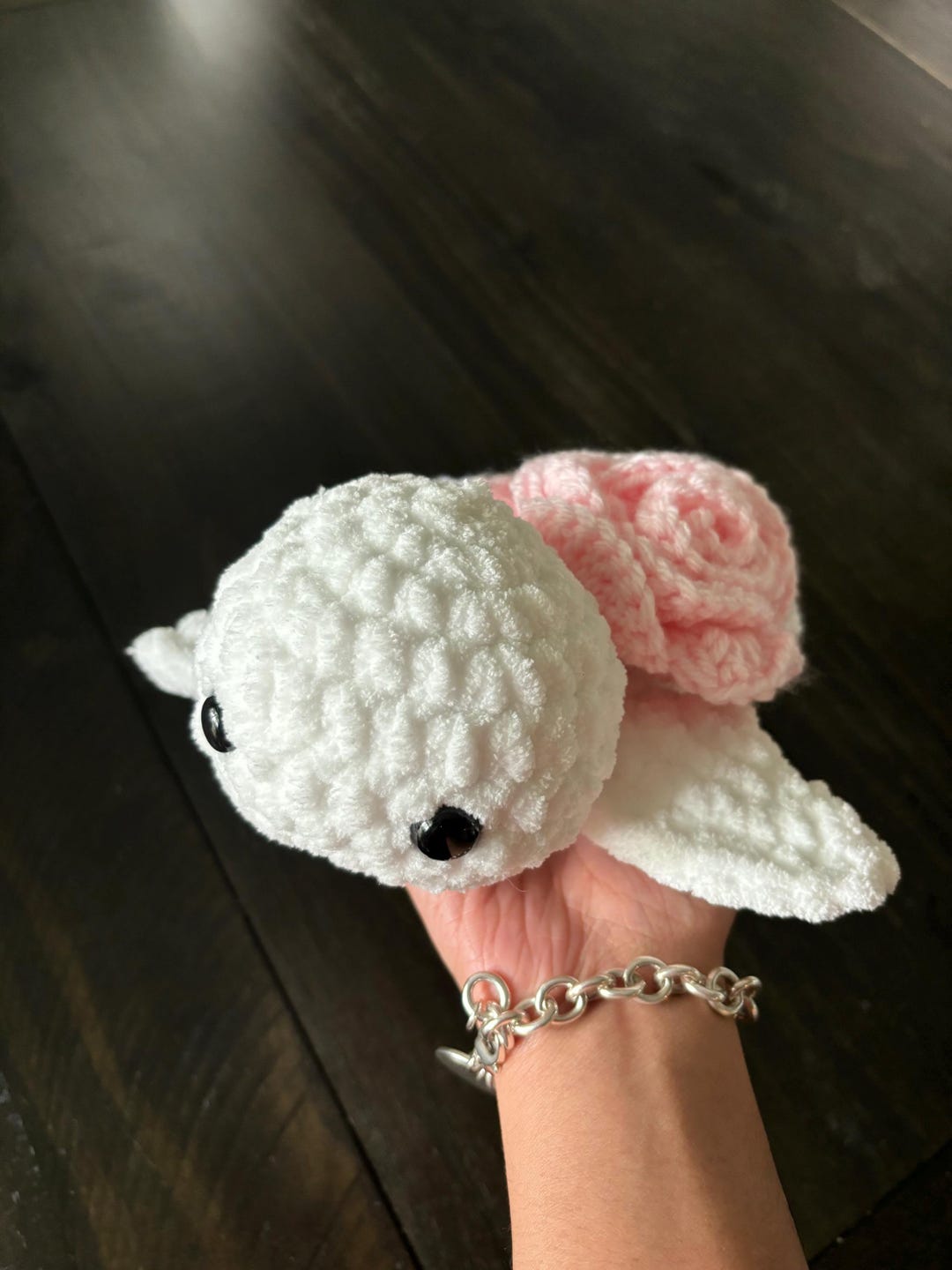 Turtle Turtle With Roses Crochet Turtle Turtle Stuffed Animal Amigurumi ...