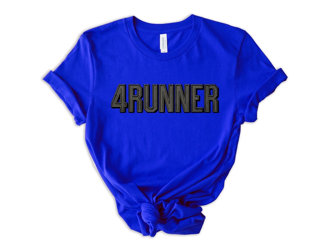 4runner Shirt Toyota 4runner Tee Off-road Adventure Shirt SUV Lover ...