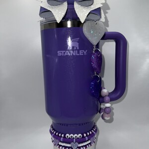 Dahlia Shimmer Stanley Cup - Etsy