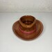 Vintage Ceramic Cowboy Hat Condiment Dish - Rustic Western-themed ...