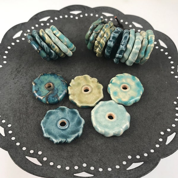 Ceramic Beads - Etsy