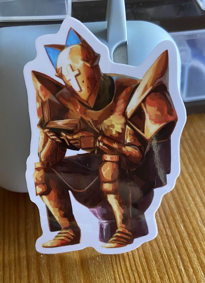 ULTRAKILL Stickers - Etsy